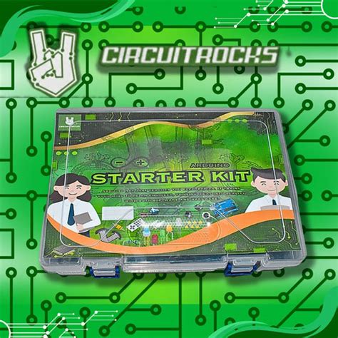 Arduino Kit Philippines Buy Arduino Kits At Circuitrocks Circuitrocks