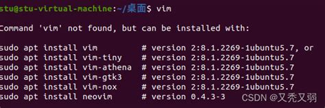 LINUXvi vim中常用命令及解释 vi d g CSDN博客