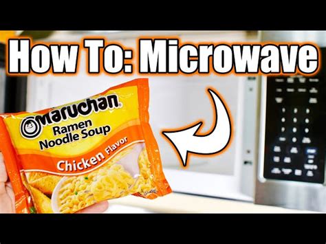 How To Make Ramen In The Microwave Quick 5 Minute Guide Home Fix Grid