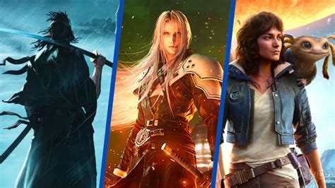 Push Square Readers Most Anticipated PS Games Of Push Square