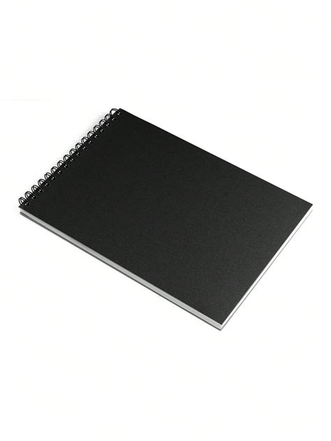 A5 Sketching Paper Pad 30 Sheets Sketchbook 160gsm Spiral Notebook