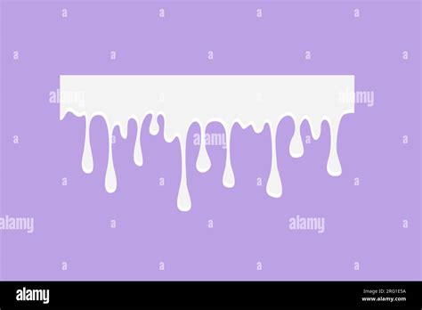Graphic Flat Design Drawing Liquid Drop Of Water Logo Water Blot Splashes Blobs Stain Of