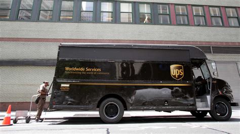 UPS Announces U S Ground And Air Rate Increases Of 4 9 Percent