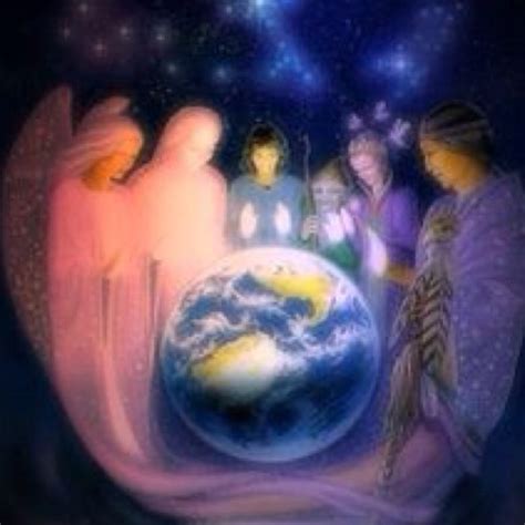 Stream LA GRAN INVOCACION A LOS SERES DE LUZ At EN TODOEL PLANETA By