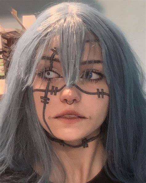Pin By Spardals On Aesthetic Anime Cosplay Makeup Cosplay Makeup