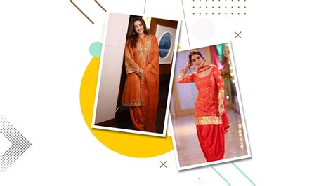 Punjabi Suit Fashion पंजाबी स्टाइल सलवार सूट में आप दिखेंगी लाजवाब