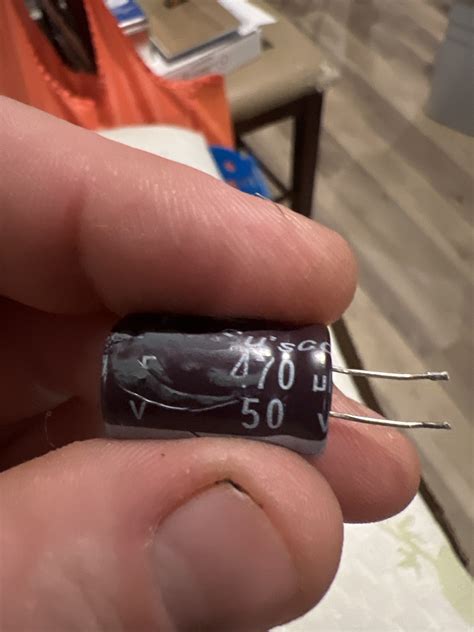 Identify Capacitors Help Capacitors Digikey Techforum An Electronic Component And