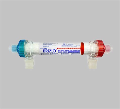 Hemoconcentrador Brizio Linha Médica