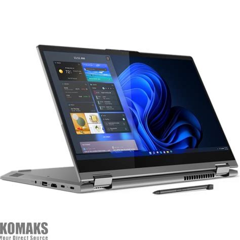 Laptop Lenovo Thinkbook S Yoga Ips X I U Gb Gb Ssd Windows Pro