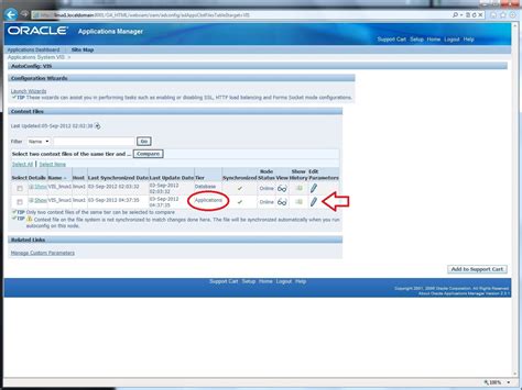 Installing Oracle R12 Vision Instance