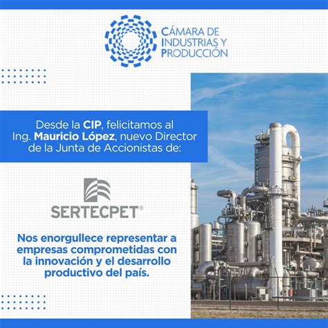 Cámara De Industrias Y Producción Cip En Linkedin Cip Somoscip
