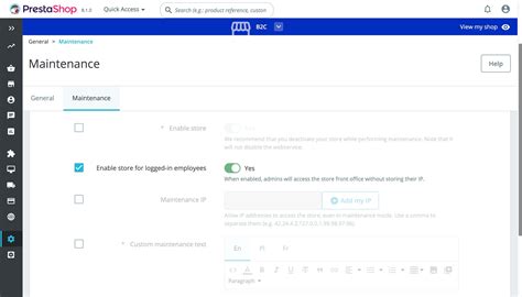 Whats New In Prestashop 81 Prestashop Project Open Source E