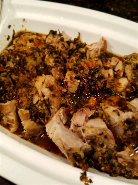 Slow Cooker Honey Soy Pork Tenderloins