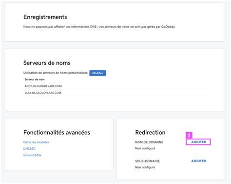 Rediriger Un Nom De Domaine Tout Savoir Sur La Redirection