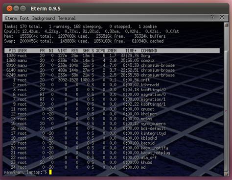 9 Good Terminal Emulators For Linux
