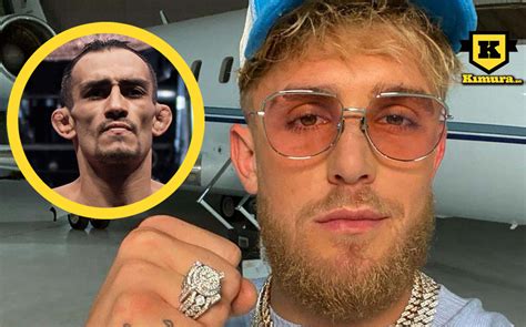 Mma Världen Reagerar På Jake Pauls Kommande Pfl Debut