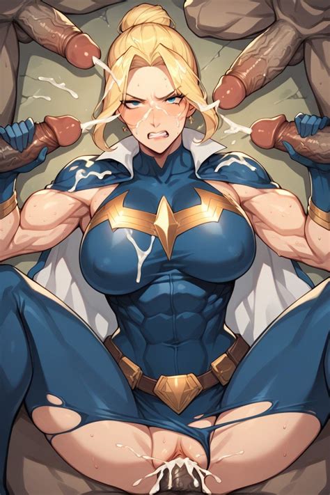 Painful Sex Superhero S Ai Porn