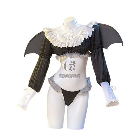 My Dress Up Darling Marin Kitagawa Little Devil Cosplay Costume