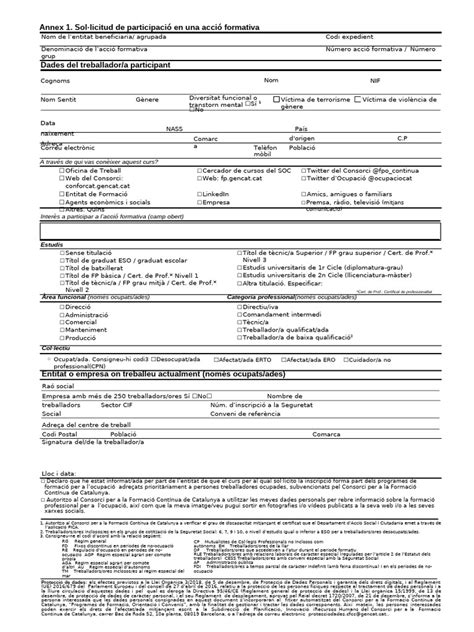 Annex 1 Consorci763 Pdf