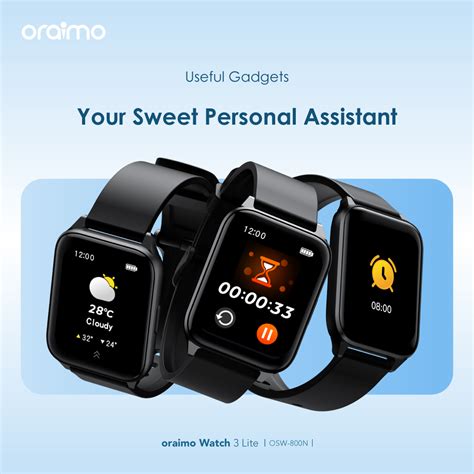 Oraimo Watch Lite Topbest