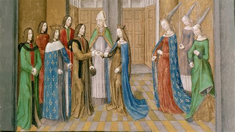 The Harsh Lives Of Women During The Middle Ages