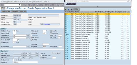 Minimum Purchase Order Quantity Sap Community