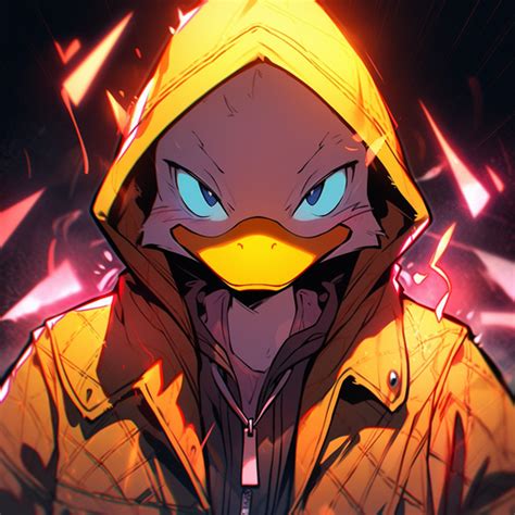 Duck Pfp
