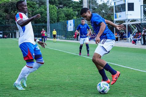 Cruzeiro Goleia Fortaleza Pelo Brasileiro Sub 20 Portal Brazuca