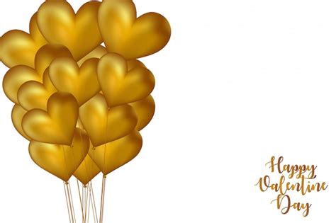 Premium Vector Valentine Day Greeting Card Template