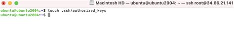 How To Set Up Ssh Keys On Ubuntu Server Devtutorial