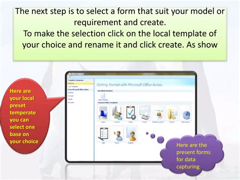 Database Presentation Ppt