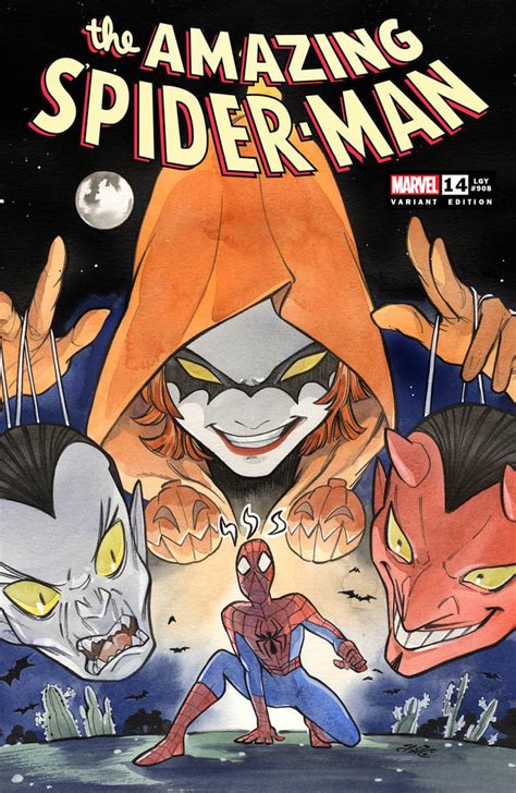 Amazing Spider Man 14 Momoko 616 Trade Dress And Virgin Variant Set Dar
