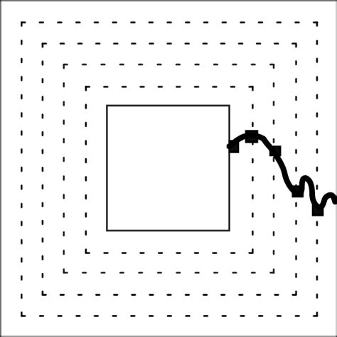 The Curve γ And A Sequence Of Black Squares It Generates Download