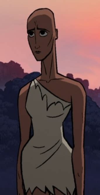 Characters In Genndy Tartakovsky S Primal Supporting Characters Tv Tropes