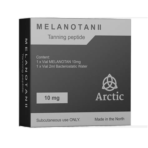 Kraftfull Melanotan 2 Av Högsta Kvalitet I Sverige