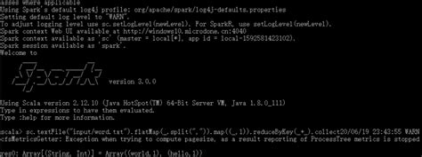 Spark 入 门 Young s blog