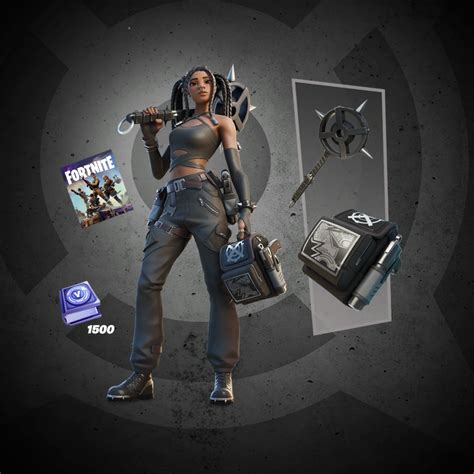 Crossmark Operative Pack Fortnite Pack Fortnitegg