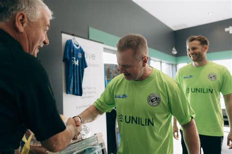 2024 Charity Football Tournament Active Flooring Solutions