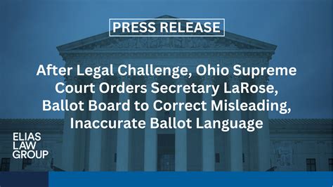 Ohio Supreme Court Decisions 2025 Andrew Kelly