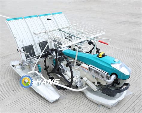 A Guide To Rice Transplanters Hans Agriculture Machinery