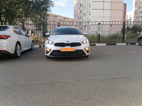 Светодиодные поворотники на киа церато 4 поколения 2020г — KIA Cerato ...