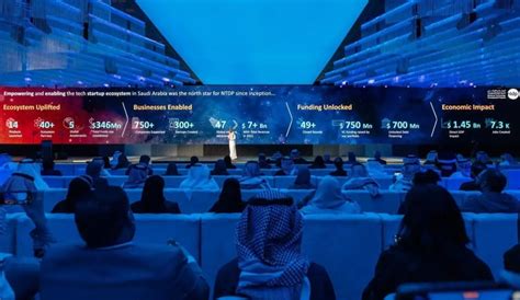 Leap 2024 Saudi Arabia Solidifies Position As A Tech And Innovation