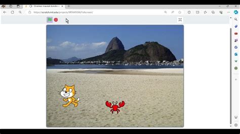 Orientasi Masalah Kondisi Dan Perulangan Pada Pemrograman Scratch Youtube