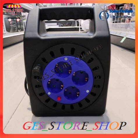 Jual Krisbow Kabel Roll Meter Shopee Indonesia