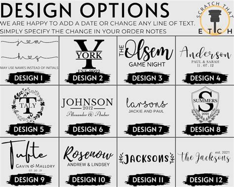 Personalized Cribbage Board Wood Cribbage Game T Set Etsy