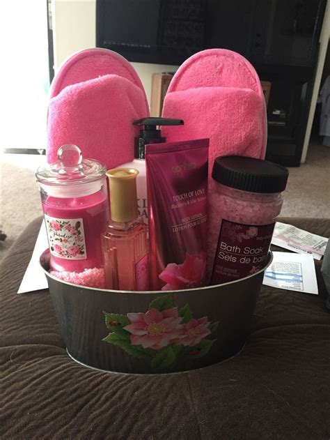 Diy At Home Spa T Basket Best Idea Diy