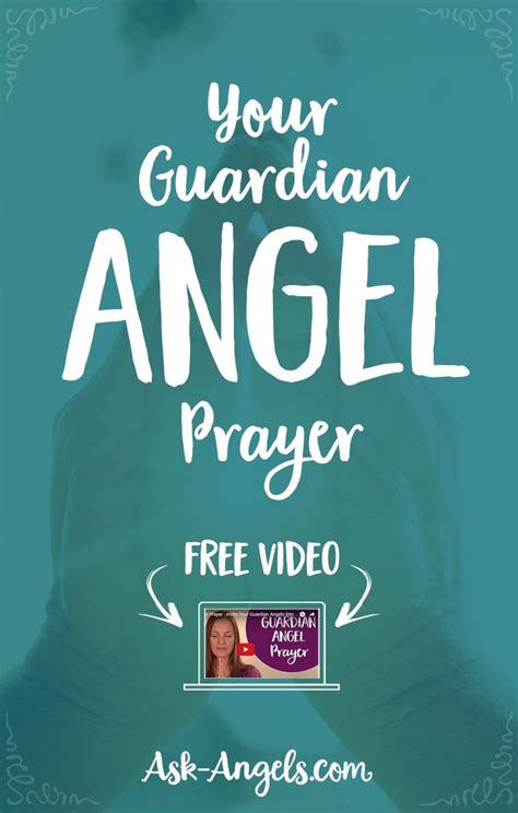 Your Guardian Angel Prayer Soul Messages Facebook Business Account