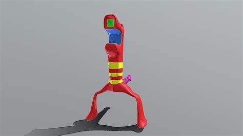 Thats No Lsd 3d Model By Yishaizuk [546c75d] Sketchfab