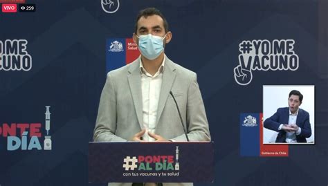 Salud Responde Chile On Twitter Rt Ministeriosalud 🗣️ Subsecretario