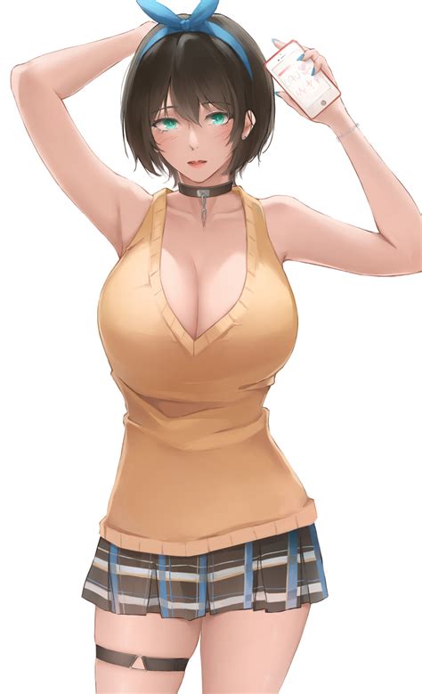 Sarashina Ruka Danbooru